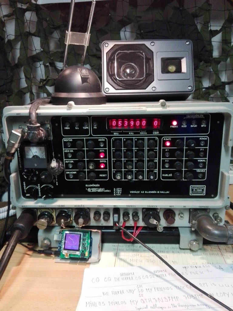 A legjobb hazai „lomhalom”: az R-1340 | ha5kdr.hu – Budapest Fővárosi ...