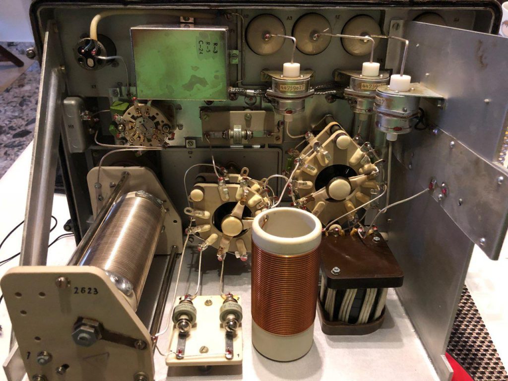 R-130 Hangoló és ami mögötte van – HG6PTZ Tamás Om írása | ha5kdr.hu ...