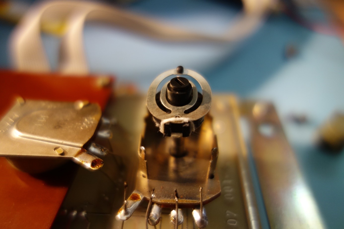 My adventures with the MG-80 burst encoder | ha5kdr.hu – Radio club of ...