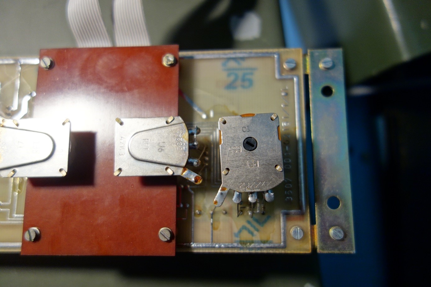 My adventures with the MG-80 burst encoder | ha5kdr.hu – Radio club of ...